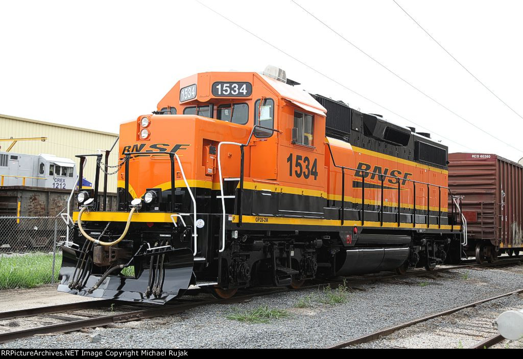 BNSF 1534